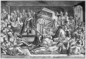 The Plague of Justinian - Diaspora Travel Greece